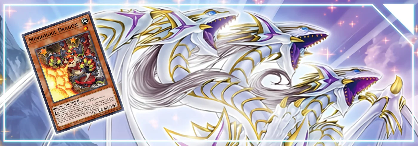 Week #1: TCG Post-SDWD Metagame Report Tech/Side-Deck Analysis ...