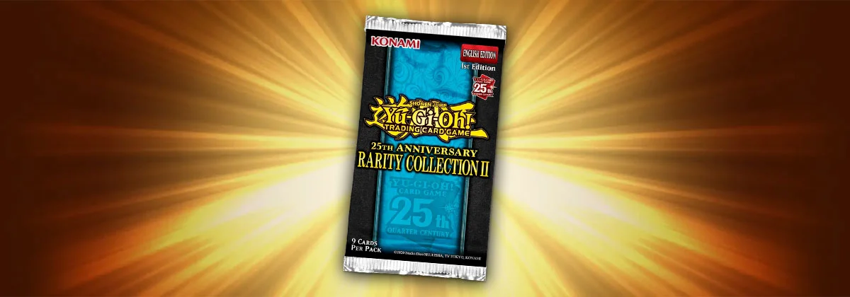 TCG: 25th Anniversary Rarity Collection 2! | Yu-Gi-Oh! Meta