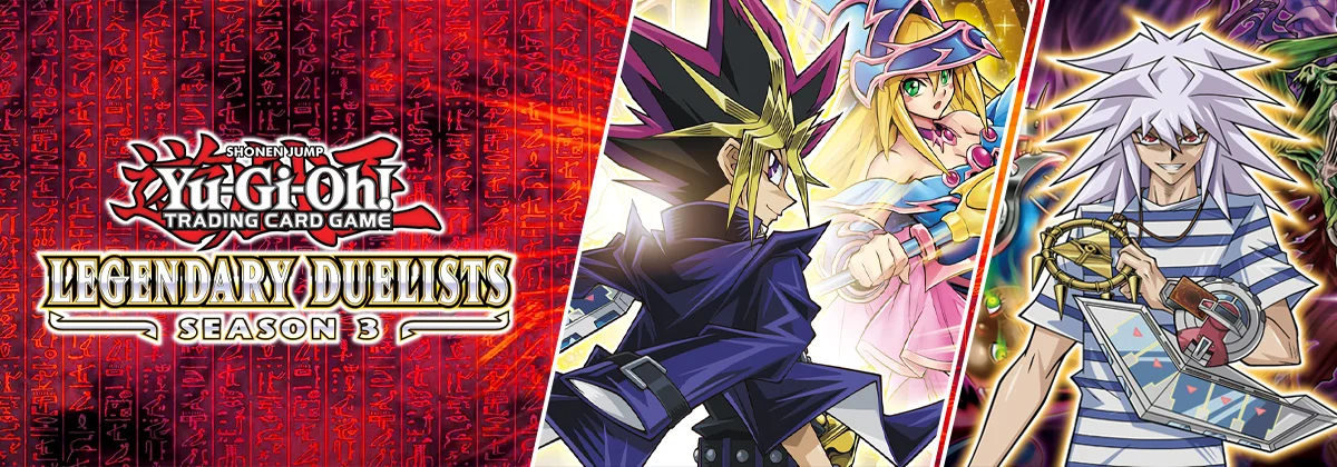 Legendary Duelists: Season 3 | Yu-Gi-Oh! Meta