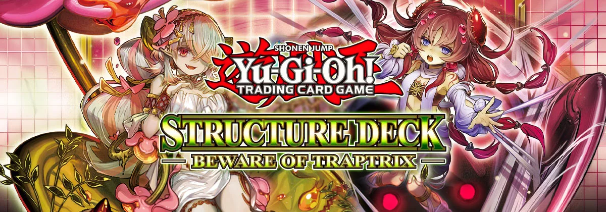 Beware of Traptrix | Yu-Gi-Oh! Meta