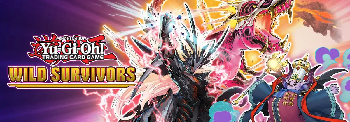 Wild Survivors | Yu-Gi-Oh! Meta