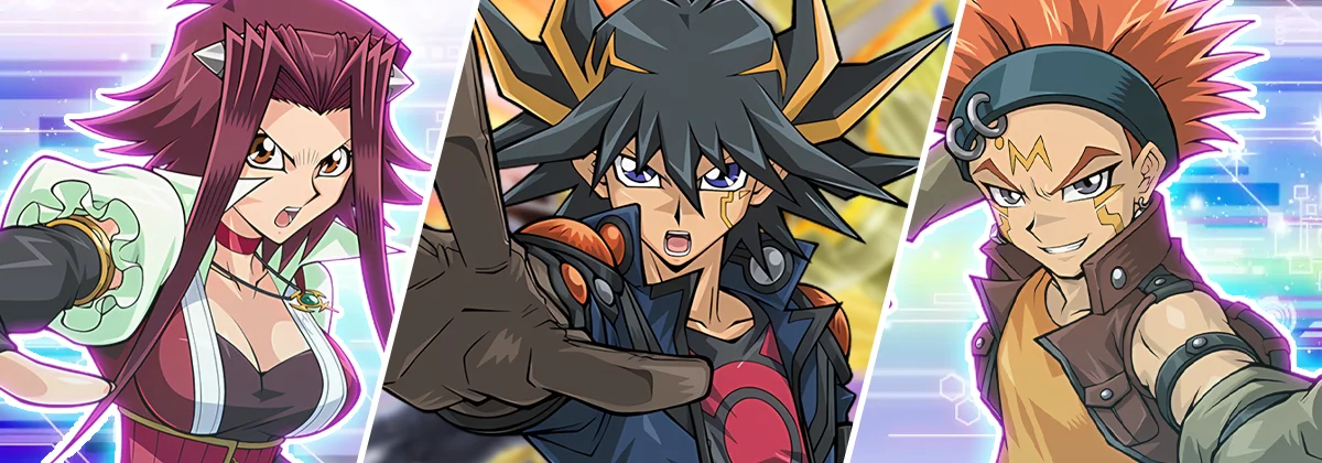 Legendary 5D's Decks | Yu-Gi-Oh! Meta