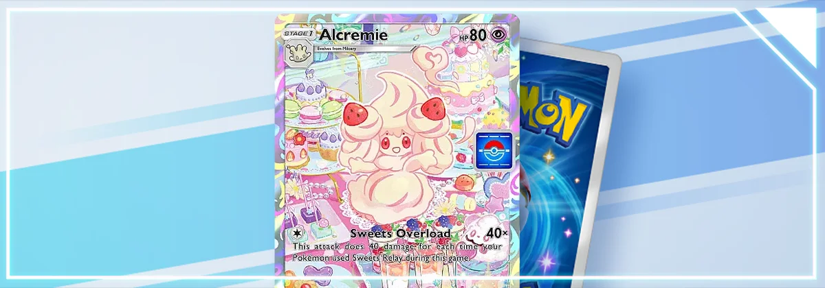 Alcremie Drop Event | Pokémon Meta
