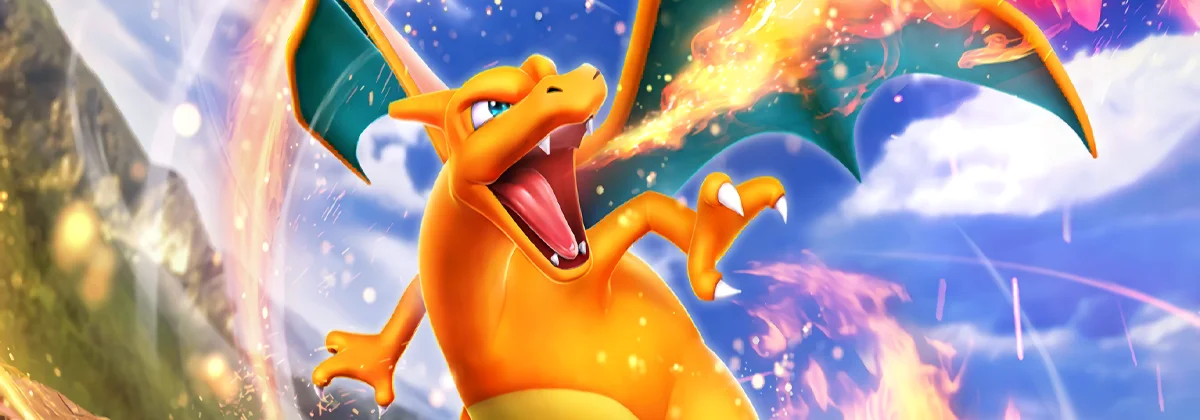 Genetic Apex: Charizard | Pokémon Meta