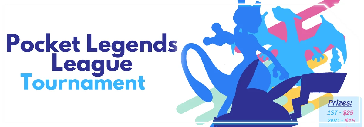 Pocket Legends League #18 - 430 Players | Pokémon Meta