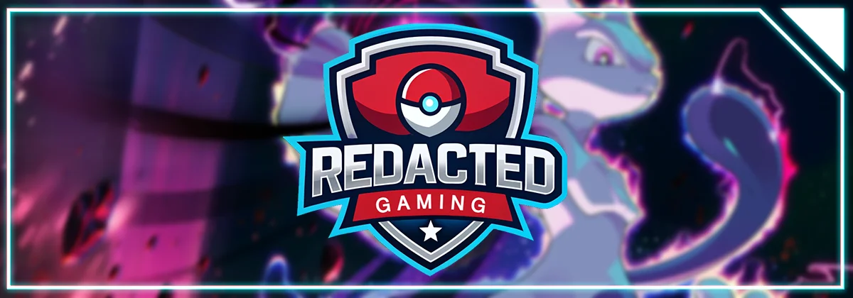 Redacted Crown #6 | Pokémon Meta