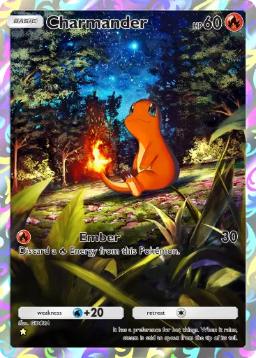 Charmander | How to obtain, Abilities & Decks | Pokémon Meta