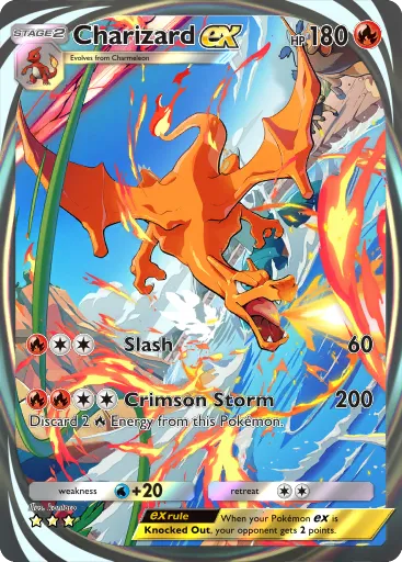 Charizard ex | How to obtain, Abilities & Decks | Pokémon Meta