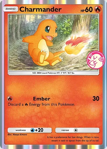 Charmander | How to obtain, Abilities & Decks | Pokémon Meta