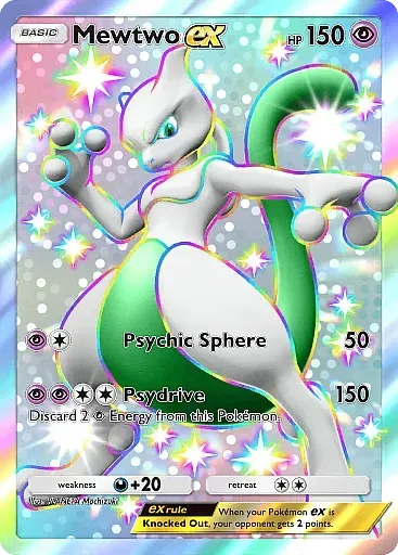 Mewtwo ex | How to obtain, Abilities & Decks | Pokémon Meta