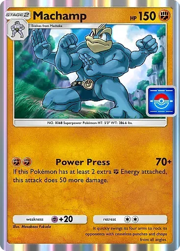 Machamp | How to obtain, Abilities & Decks | Pokémon Meta