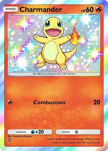 Charmander | How to obtain, Abilities & Decks | Pokémon Meta