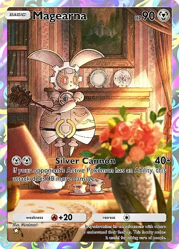 Magearna | How to obtain, Abilities & Decks | Pokémon Meta
