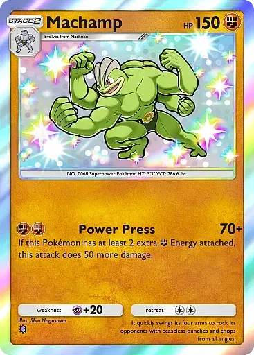 Machamp | How to obtain, Abilities & Decks | Pokémon Meta