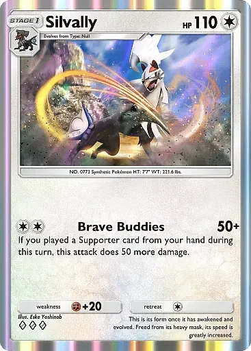 Silvally | How to obtain, Abilities & Decks | Pokémon Meta