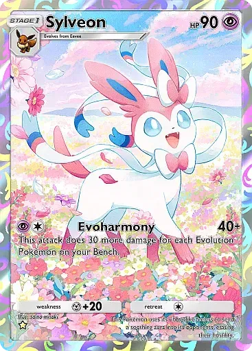 Sylveon | How to obtain, Abilities & Decks | Pokémon Meta