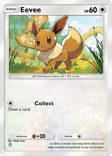 Eevee | How to obtain, Abilities & Decks | Pokémon Meta