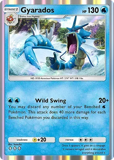 Gyarados | How to obtain, Abilities & Decks | Pokémon Meta