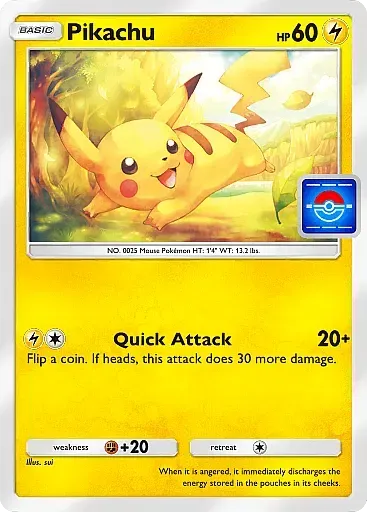 Pikachu | How to obtain, Abilities & Decks | Pokémon Meta