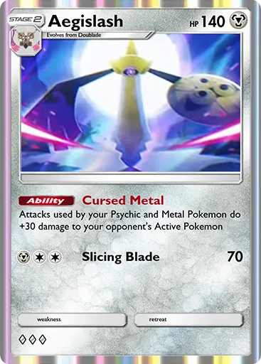 Aegislash | How to obtain, Abilities & Decks | Pokémon Meta