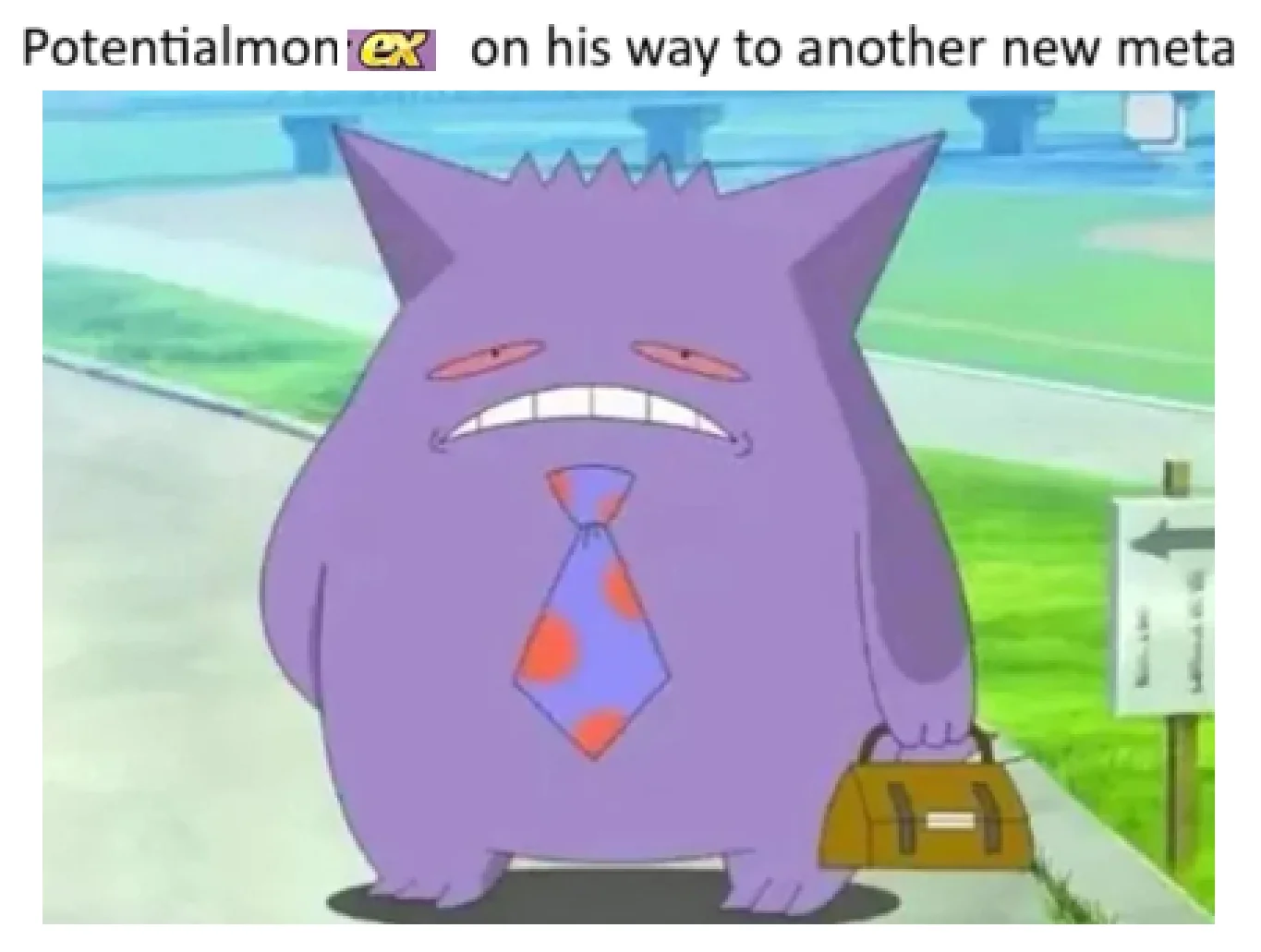Purple Memes