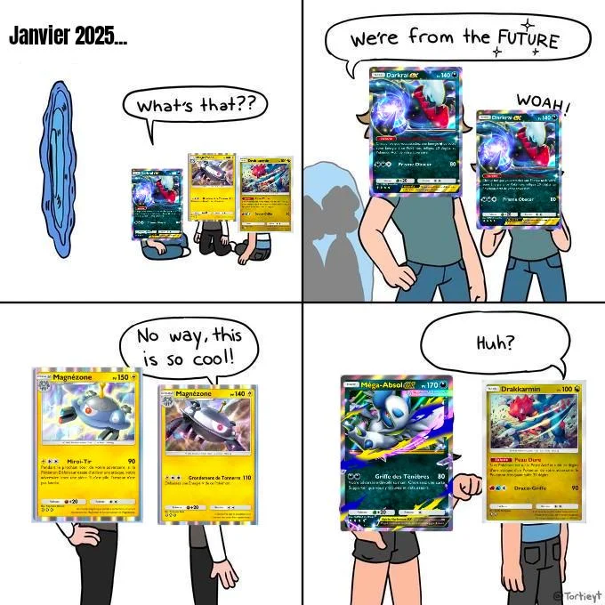 PTCGP Meme Review #59 | Pokémon Meta
